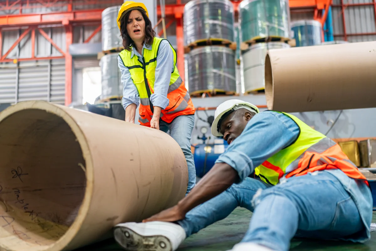 Industrial Accident Attorney in South Carolina | Hunter & Everage