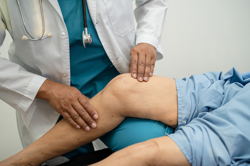 Can Knee Replacement Qualify for Disability Benefits? - Hunter ...